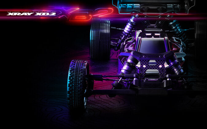 Xray XB2' 24 – Vision Racing