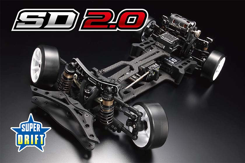 Yokomo SD 2.0 – Vision Racing