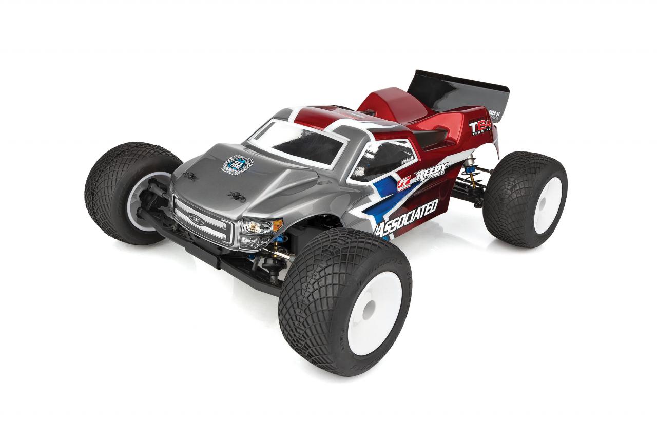 Team Associated T6.4 – Vision Racing