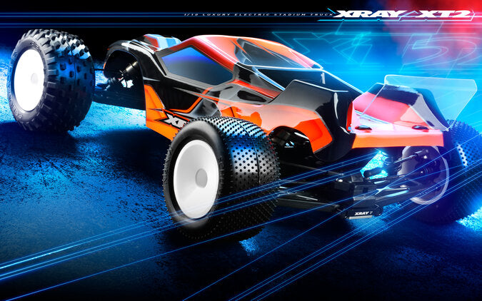 Xray XT2 24 – Vision Racing