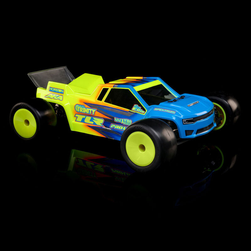 TLR 22X-T – Vision Racing