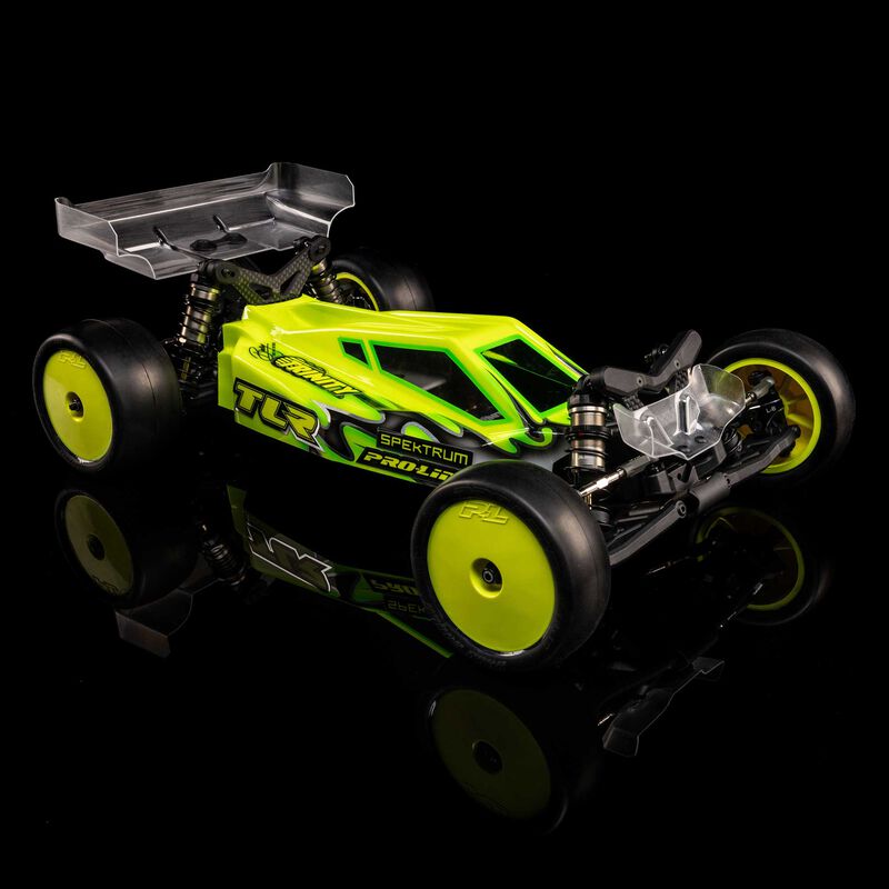 TLR 22X DC – Vision Racing