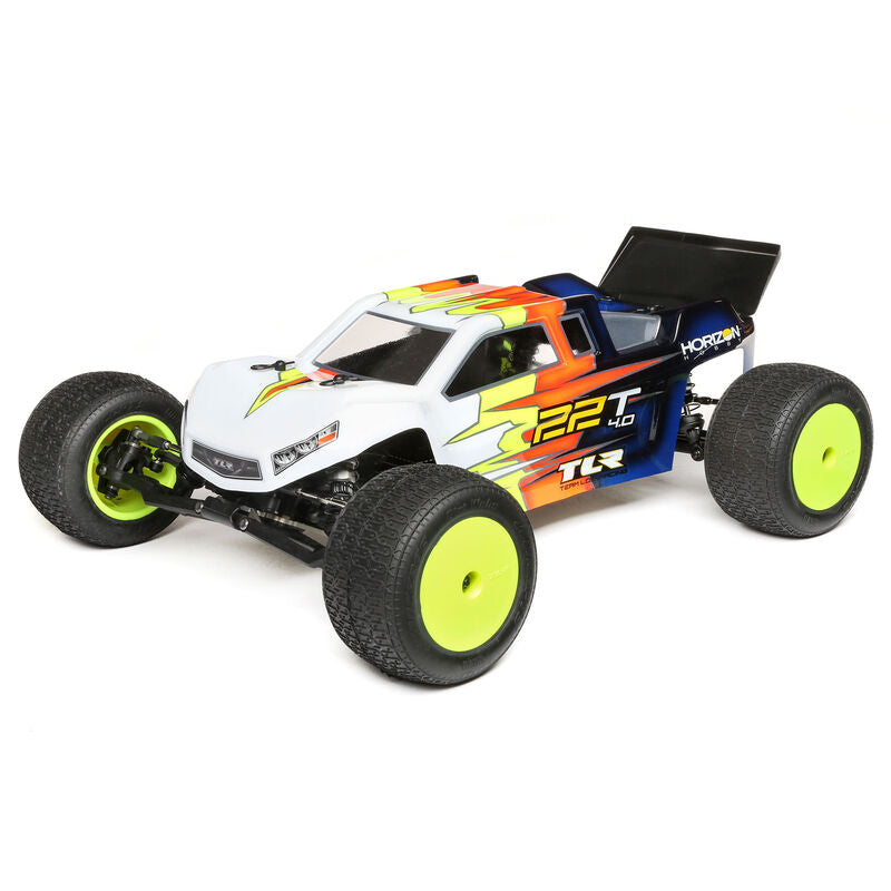 TLR 22T – Vision Racing