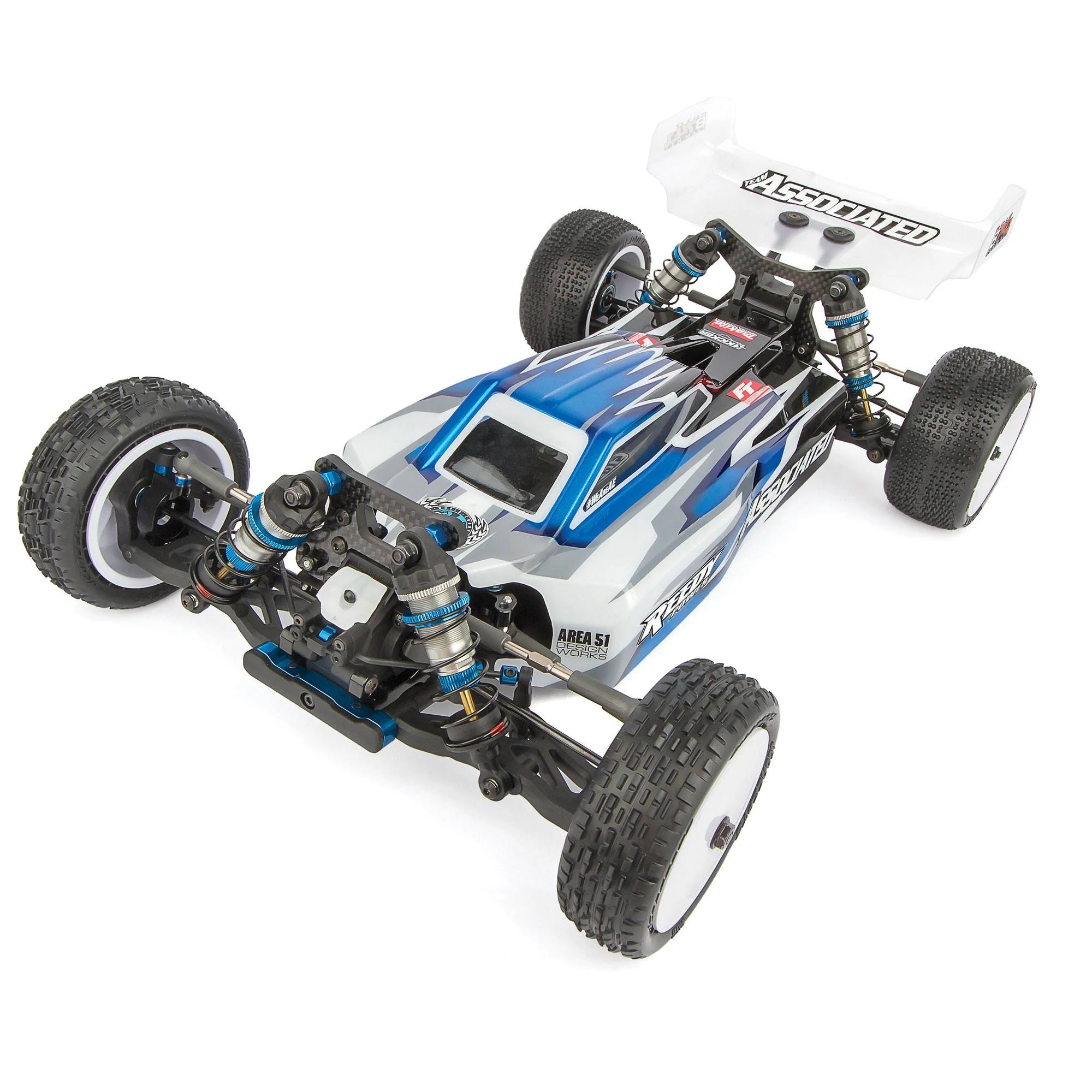 Team Associated B74.1 – Vision Racing