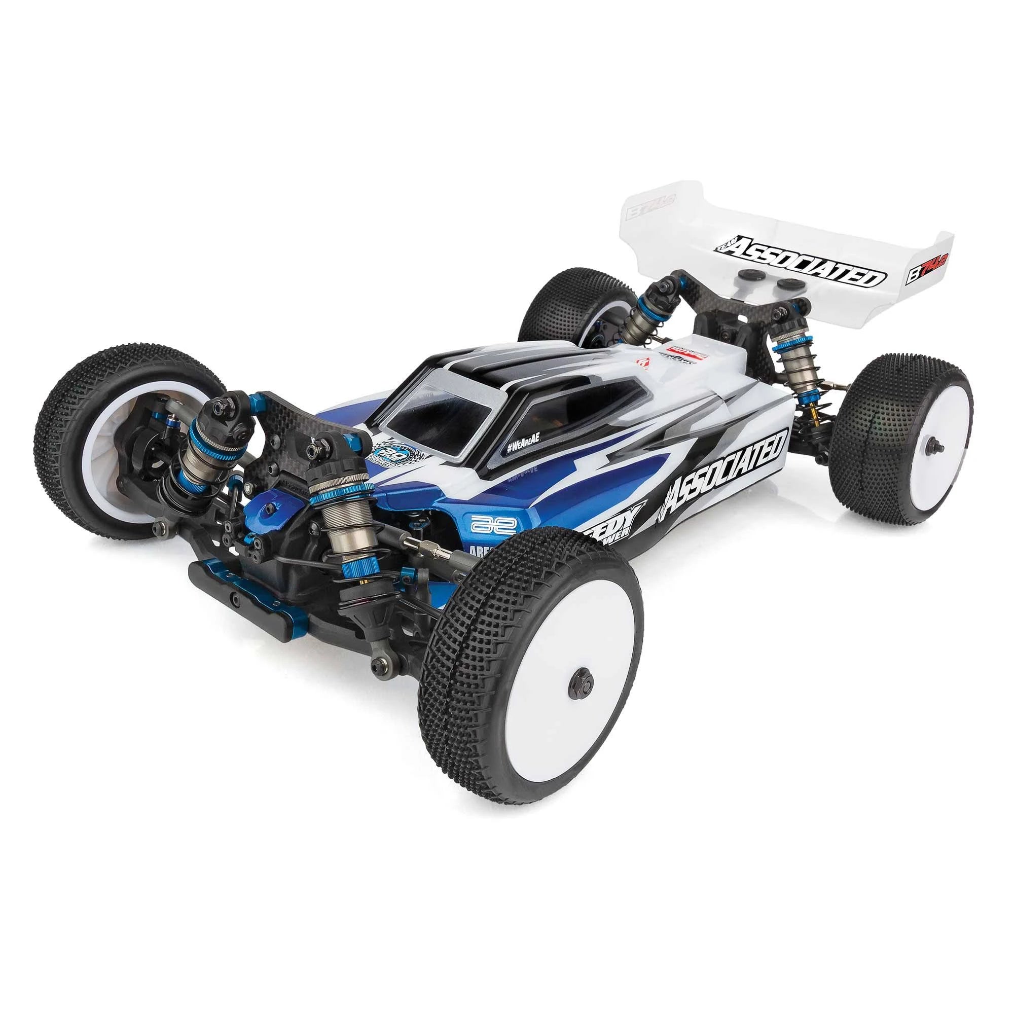 Team Associated B74.2 – Vision Racing
