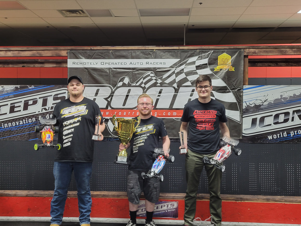 Vision Racing Products