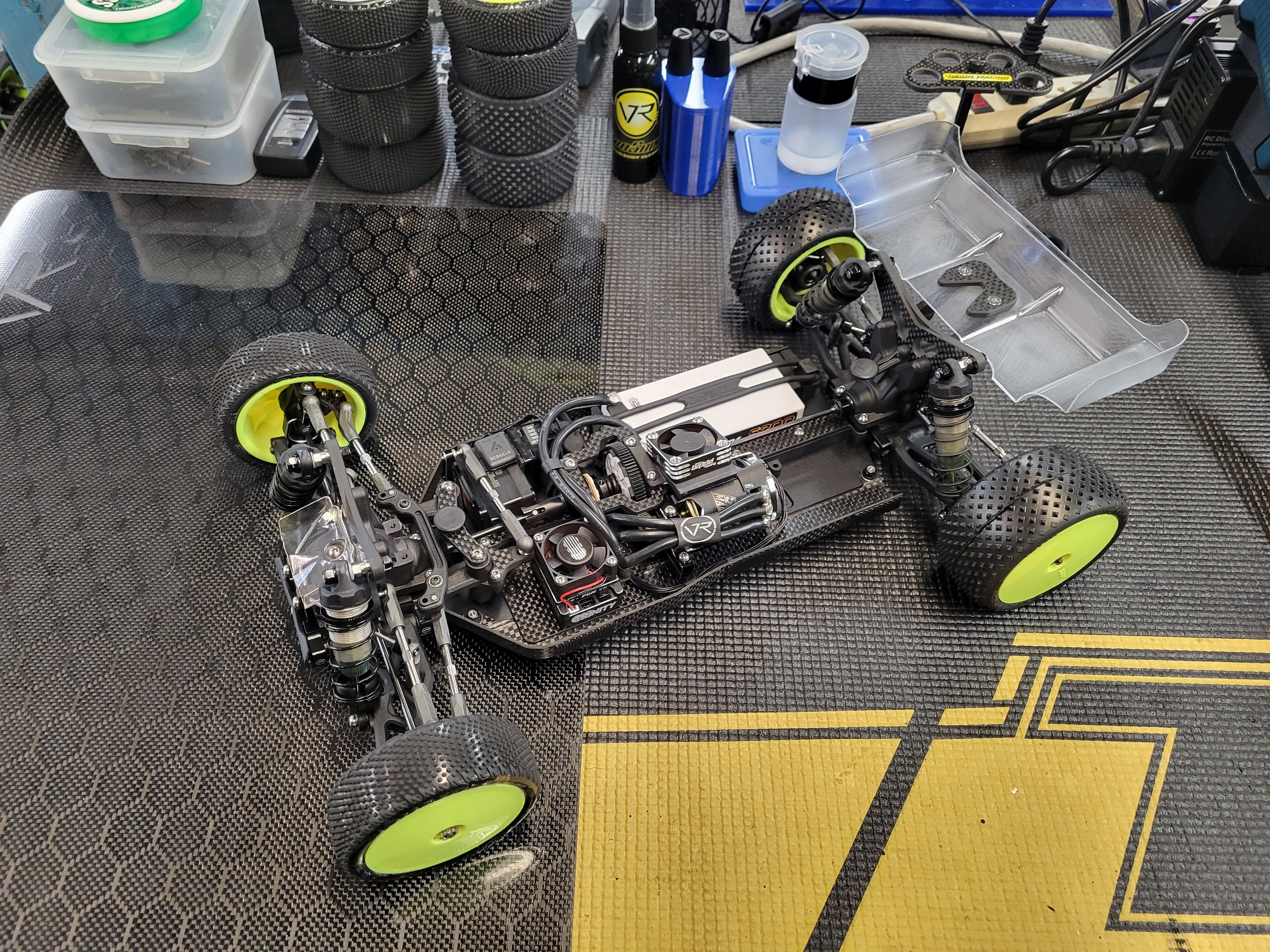 Vision Racing Products