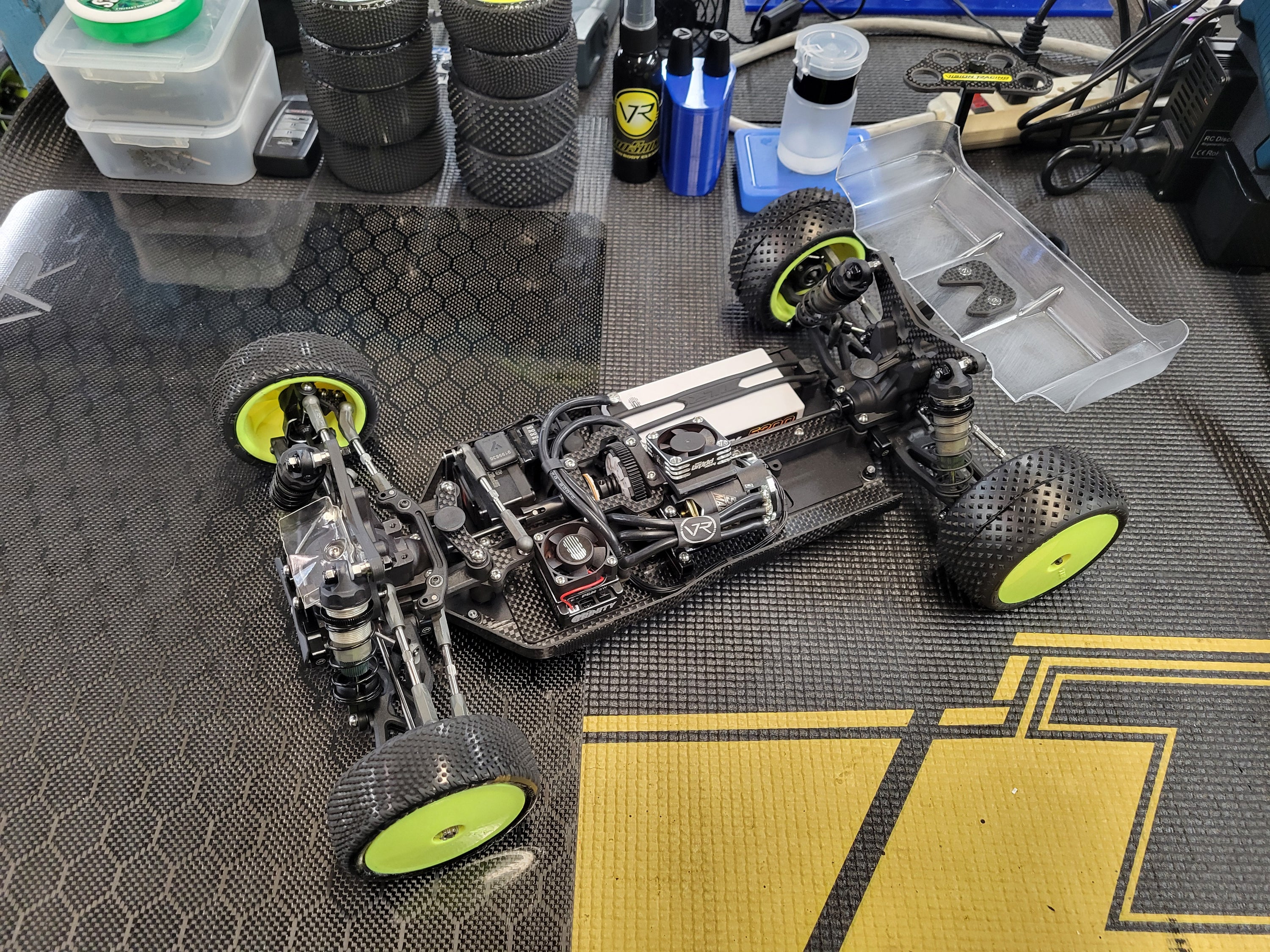 Vision Racing Products