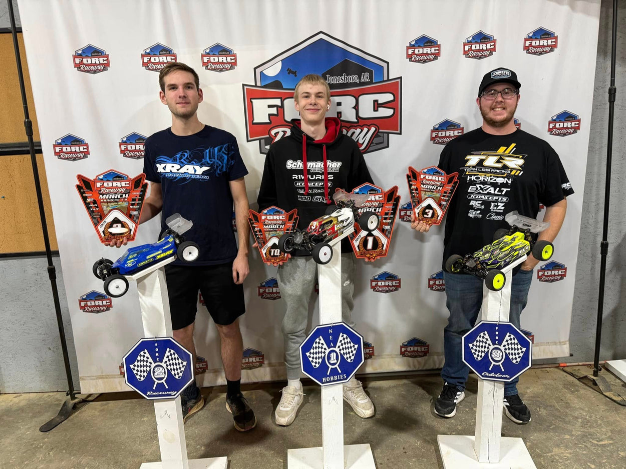 Vision Racing Products