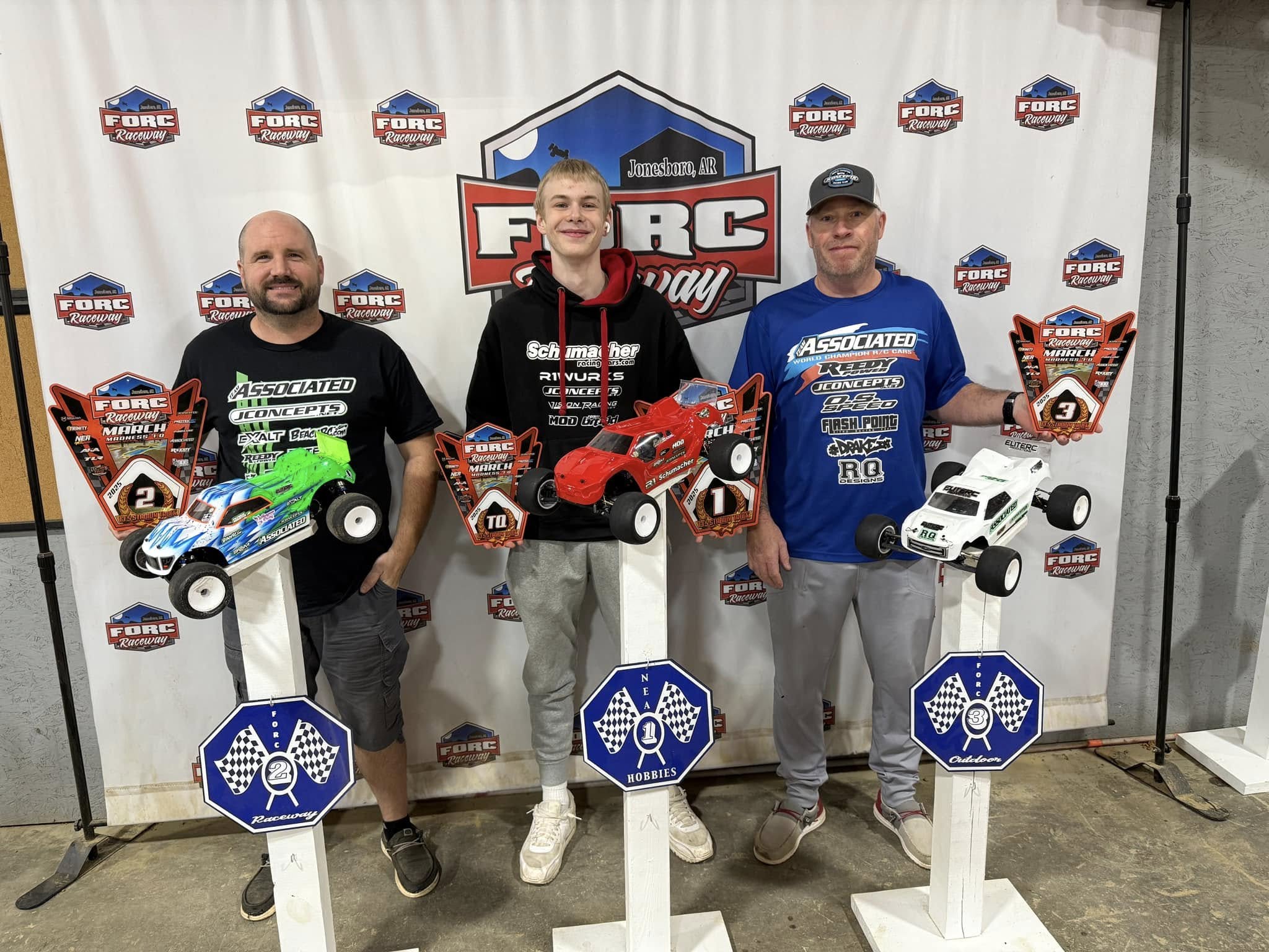 Vision Racing Products