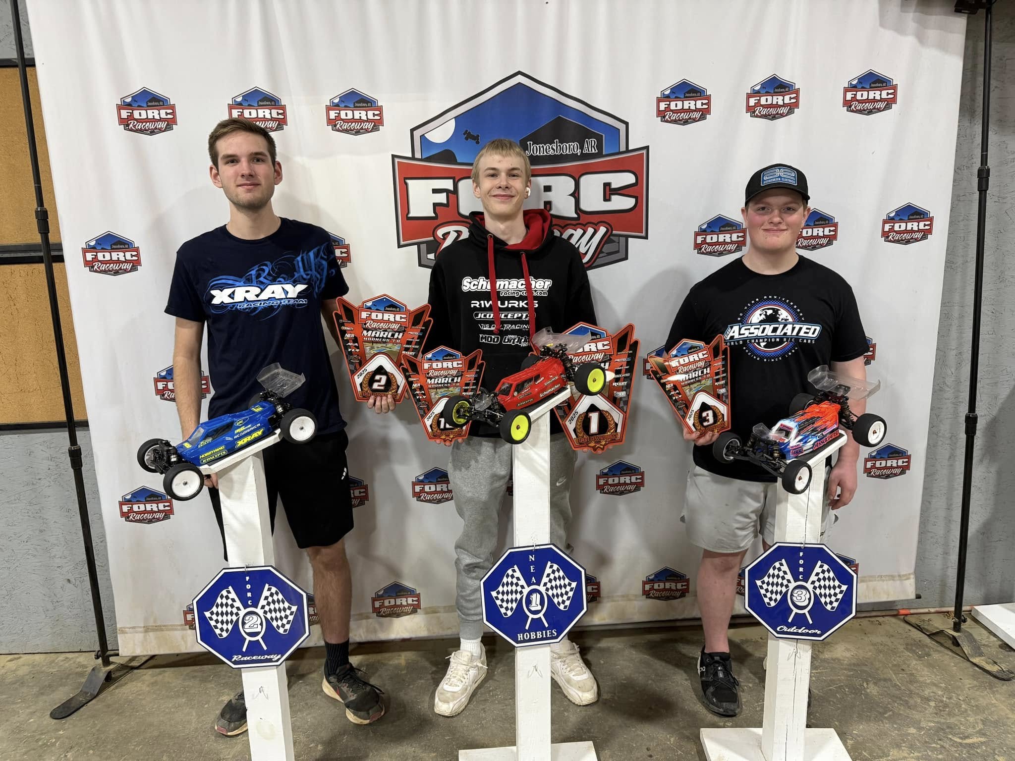 Vision Racing Products