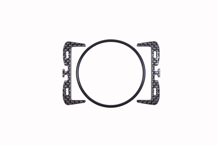 Team Associated B7 Carbon Fiber Single O-ring Battery Brace 5mm ...