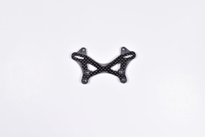 TLR 22 5.0T/VR2-XT Carbon Fiber Front Shock Tower- Buggy Front Shock – Vision Racing