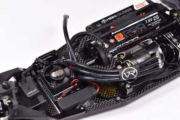 Vision Racing VR 2wd Slipper Eliminator