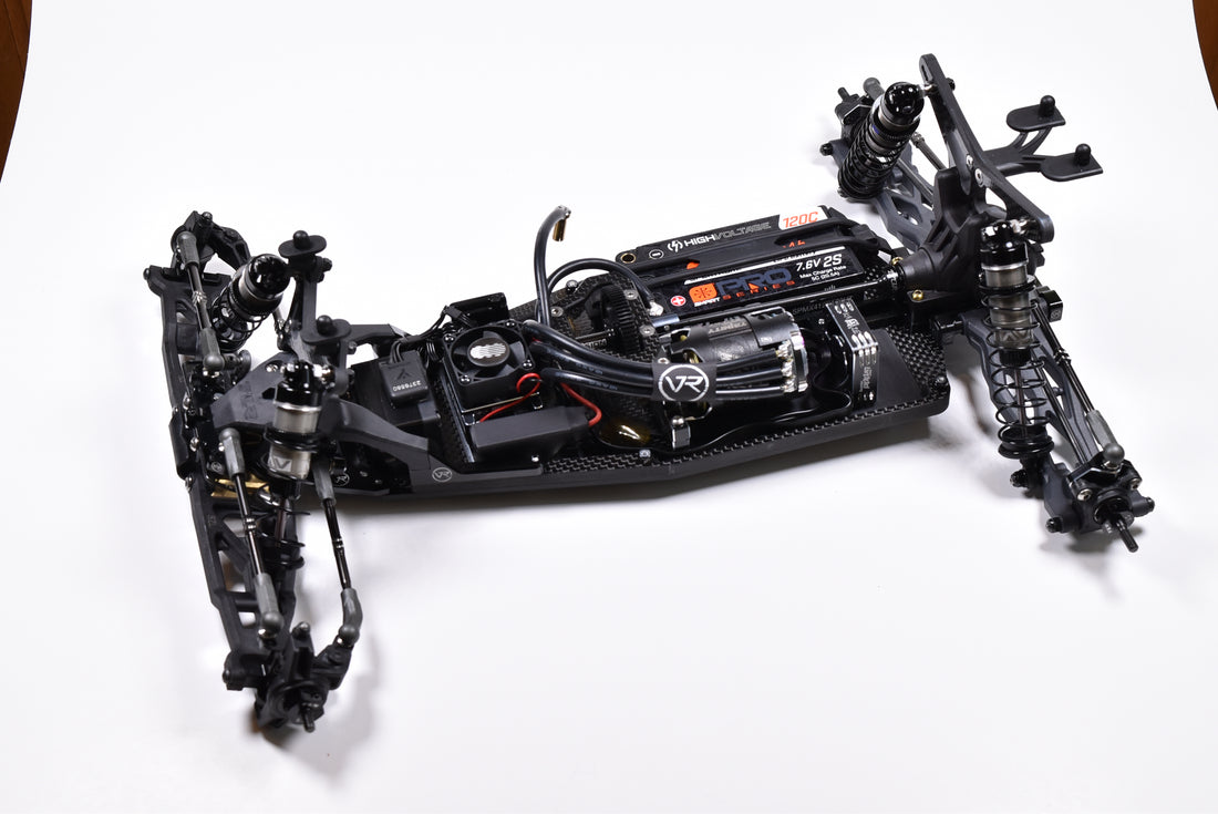 Vision Racing Products