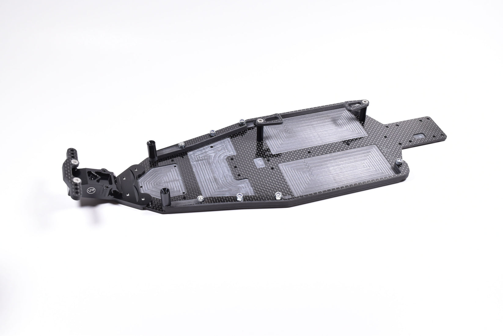 Team Associated VR2-B7 Carbon Fiber Chassis – Vision Racing