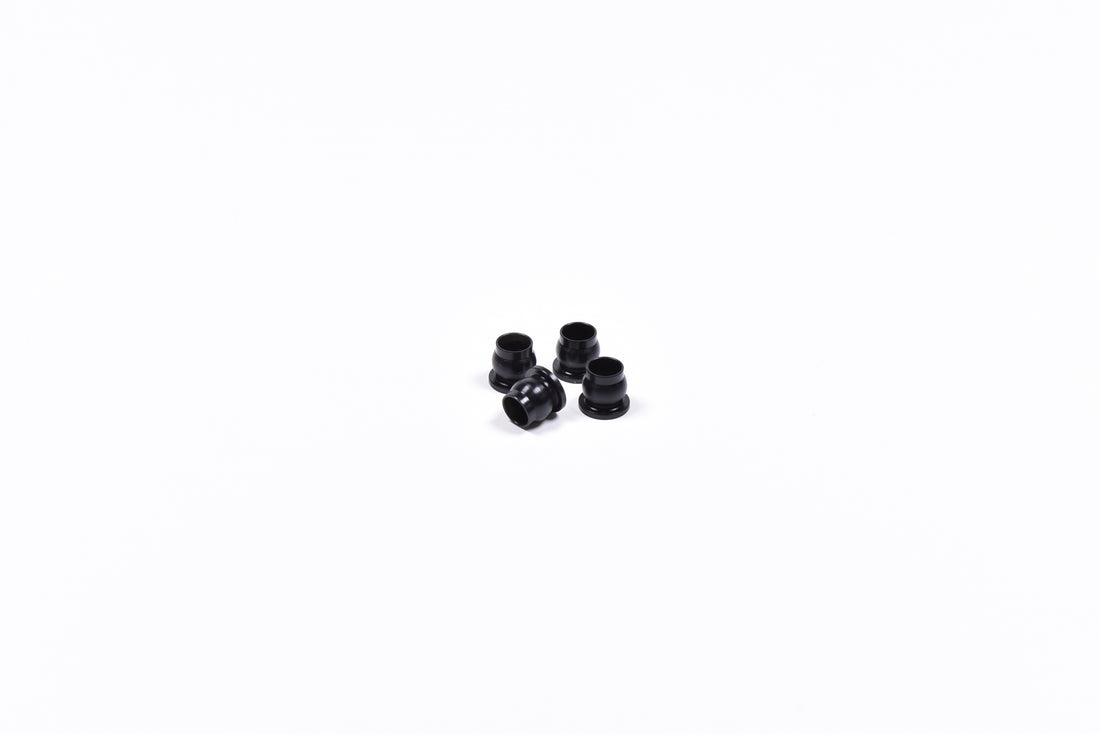 Replacement Delrin Bushing Set For Titanium Upper Shock Mounts – Vision ...