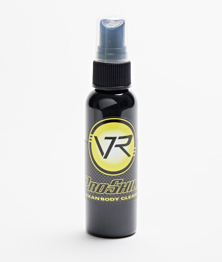 ProShine Lexan Cleaner – Vision Racing
